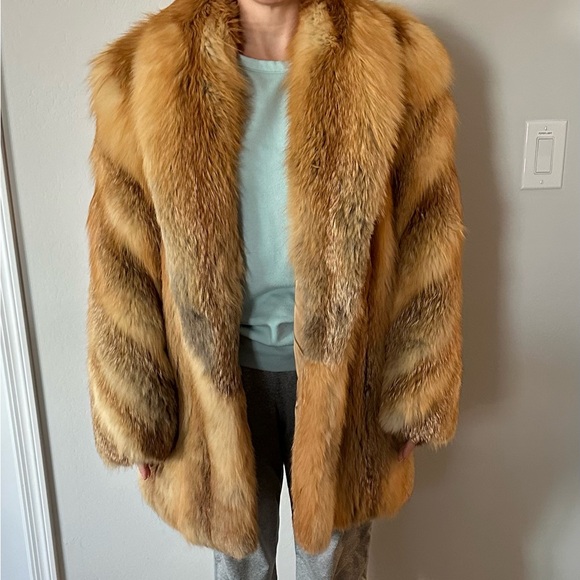 Yudofsky | Jackets & Coats | Yudofsky Furriers Coat | Poshmark
